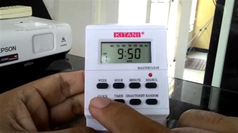 Timer Digital Setup At Lucile Hart Blog