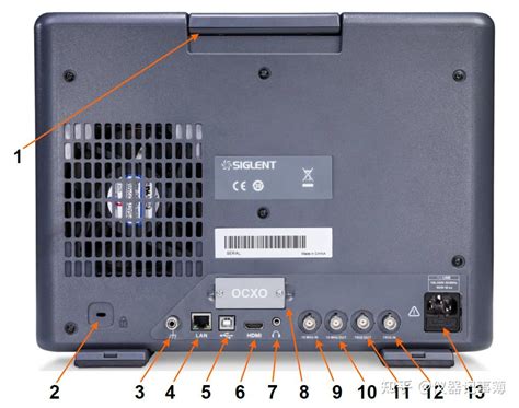 频谱分析仪基本原理与操作解析 知乎