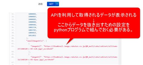 pythonで自動化してみよう 楽天市場の商品情報をAPIを利用してダウンロードしてみる中小企業診断士まっすーのIT経営ブログ