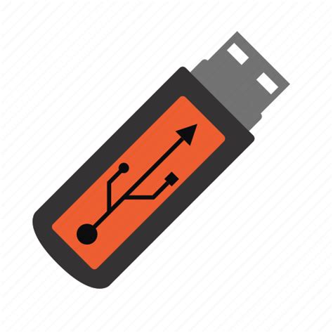 Computer Data Disk Flash Disk Pc Usb Usb Disk Icon