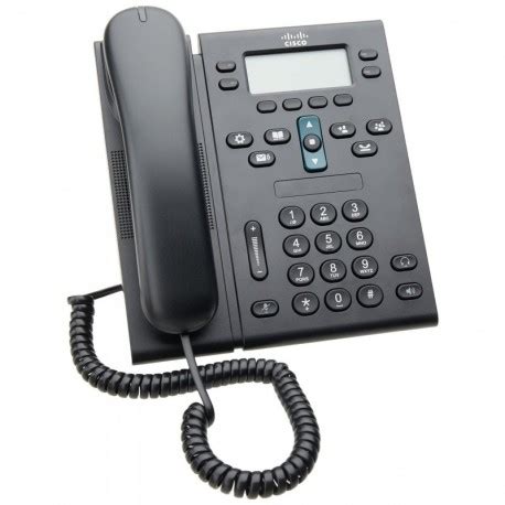 Cisco Unified IP Phone 6945 Digital Warehouse