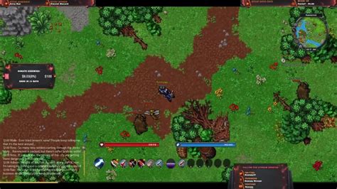 Tibia Adds Monk Class After 28 Years Mmotoporg