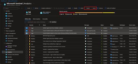 Microsoft Sentinel Migrating To Another Subscription Gennaro Migliaccio