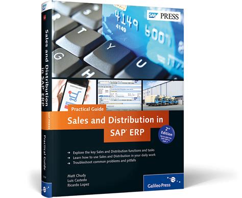 Sales And Distribution In SAP ERPPractical Guide Vo By SAP PRESS