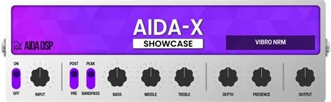 aida dsp aida x showcase plugins official mod audio forum