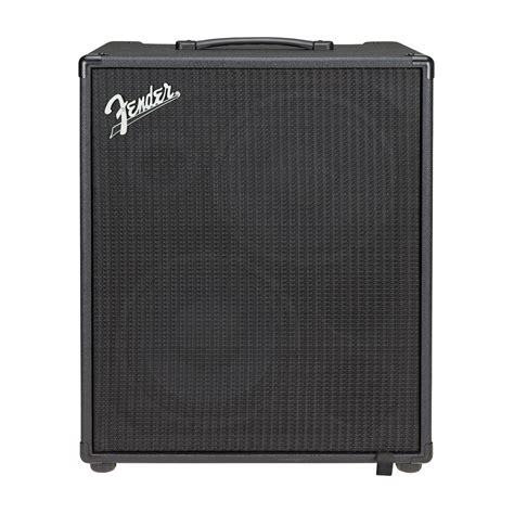 Fender Rumble Stage 800 2x10 Bass Combo Amp Cream City Music