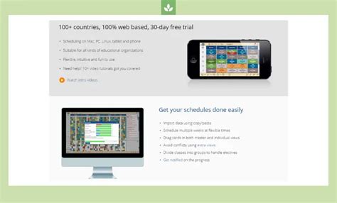 The Ultimate Guide To The Best 10 Software For School Time Table