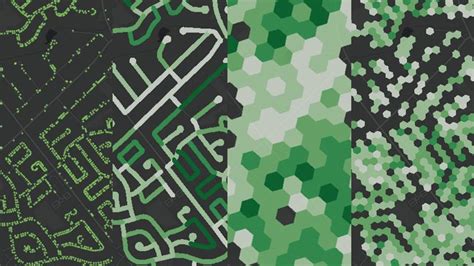 Use H3 Hexagons For Spatial Analysis In Arcgis Online Hannah Pye