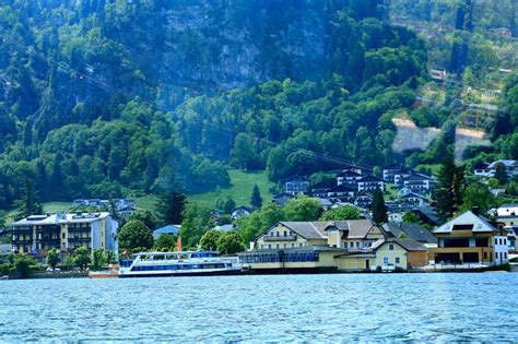 동유럽 여행 오스트리아 짤츠캄머굿 모차르트 외가 길겐마을 네이버 블로그