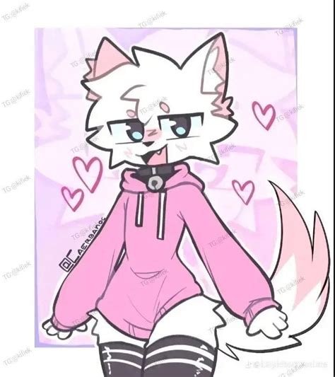 Pin By Najee Artis On Cute Kitties Cute Femboy Art Cute Drawings