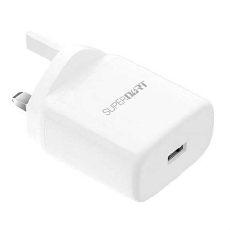 Realme W Superdart Charger Power Adapter Mobile Phones Gadgets Mobile Gadget Accessories