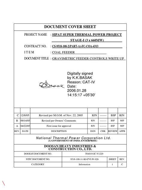 Pdf Gravimetric Feeder Dokumen Tips