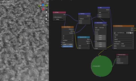 Prevent Annoying Tiled Textures Unity Engine Unity Discussions