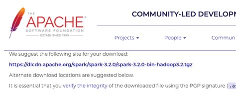 spark for data engineers sparkengineers 02 installing apache spark md