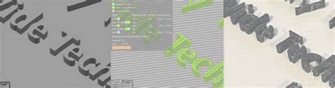 How To Eliminate Small Gaps In Text Slicing Rprusa3d