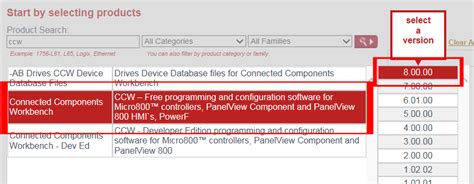 Migrate Convert How To Get The Micrologix To Micro800 Conversion Tool The Automation Blog