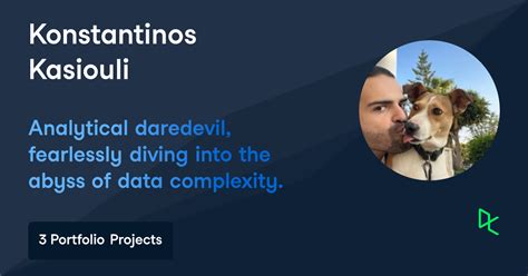 Konstantinos Kasiouli Data Analyst