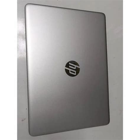 Silver Hp Laptop Top Panel Cover At Piece In New Delhi Id