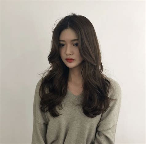 Hairstyle에 있는 Lizet님의 핀 긴 머리 헤어스타일 헤어스타일 긴 머리