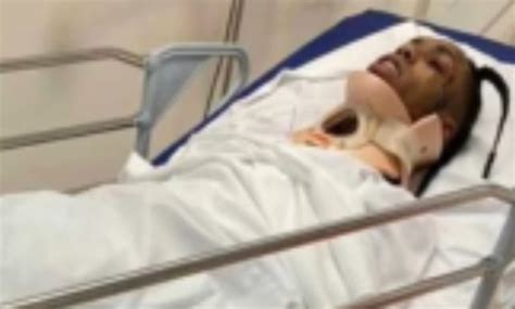 Kraff Hospitalised After Car Accident Watch Videos Yardhype