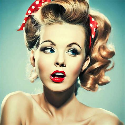 Draw Hot Pin Up Girl Illustration By Kirbymcfarland Fiverr