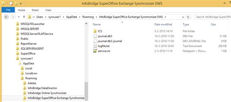 What Happens When I Delete The Local Appdata Files Like Ics And Journal