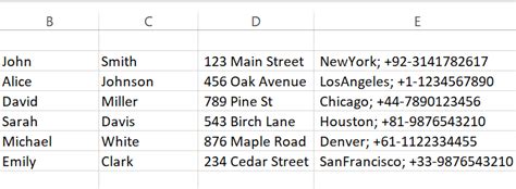 How To Split An Excel Cell The Best Methods