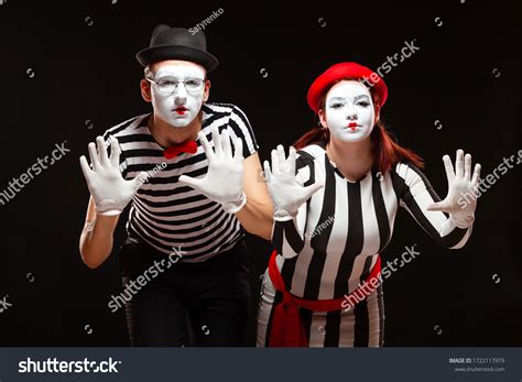 14468 Imágenes De Mimo Teatro Imágenes Fotos Y Vectores De Stock