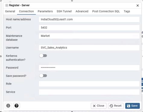 Quickstart With Postgresql Setup Connect And Run Your First Select Statement Sql Circuit