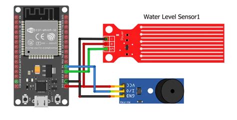 Leak Detection Using Water Leak Sensor And Buzzer Ezlopi