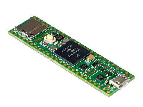 Купить Контроллер Teensy 4 1 Ethernet Без ног Arduino Esp Raspberry Pi Доставка РФ СНГ