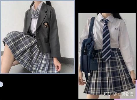 带你从零开始认识jk制服圈 知乎