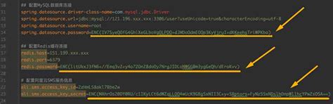 springboot项目集成jasypt spring boot加密组件 springboot jasypt csdn博客