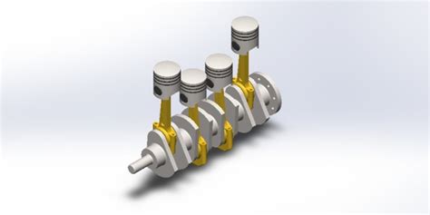 Design 3d Models Using Solidworks By Mohamedrami374 Fiverr