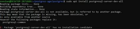 Step By Step Guide On Installing Wsl And Postgresql From Source Code On