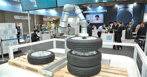 Next Generation Cobots Shine In Supplier News