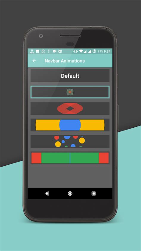 Pixel Navigation Bar No Root Now With Animations Apk For Android Download