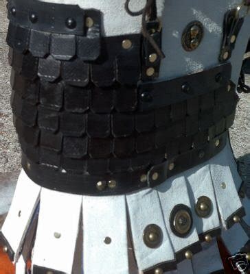 Sca Greek Hoplite Linothorax Armor 25045503