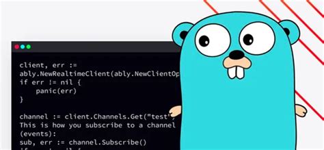 دوره آموزش زبان برنامه نویسی Go