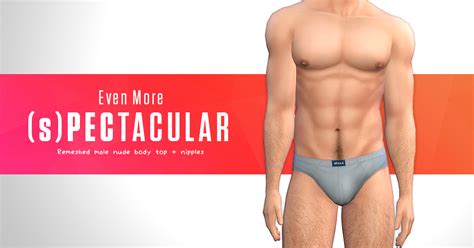 Sims 4 Nude Mod Characters Torso Dissapears Lasopahn