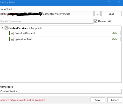 Can T Create New Service Studio UiPath Community Forum
