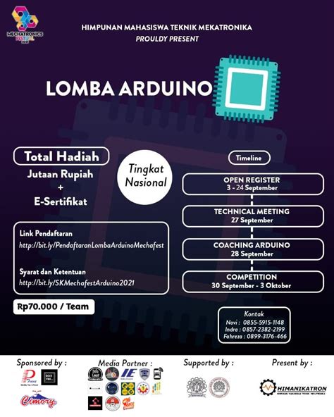 Lomba Arduino