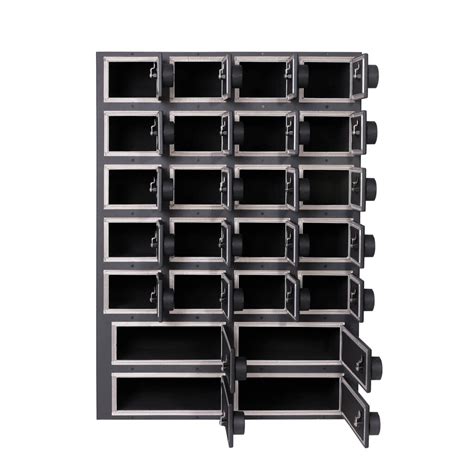 Faraday Key Fob Box Faraday Defense