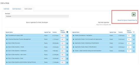 Epicor Learning Center Kinetic Erp Epicor User Help Forum
