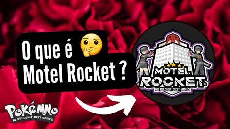 O Que é Motel Rocket Cariocadojaca Motelrocket Copareidefogo Youtube