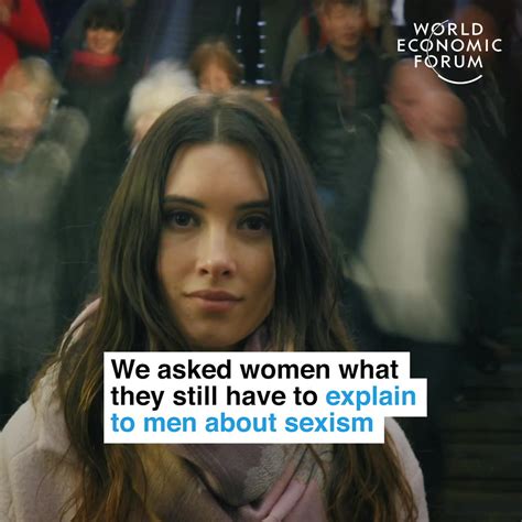We Asked Women What They Still Have To Explain To Men About Sexism