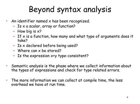 Ppt Abstract Syntax Tree Ast Powerpoint Presentation Free Download