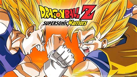 Dragon Ball Z® Supersonic Warriors™ 2004