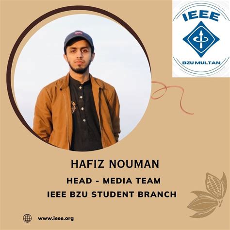 Muhammad Nouman On Linkedin Ieee Pec
