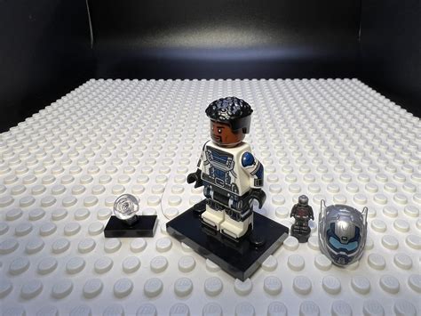 Goliath Lego Collectable Minifigure Marvel Series Etsy